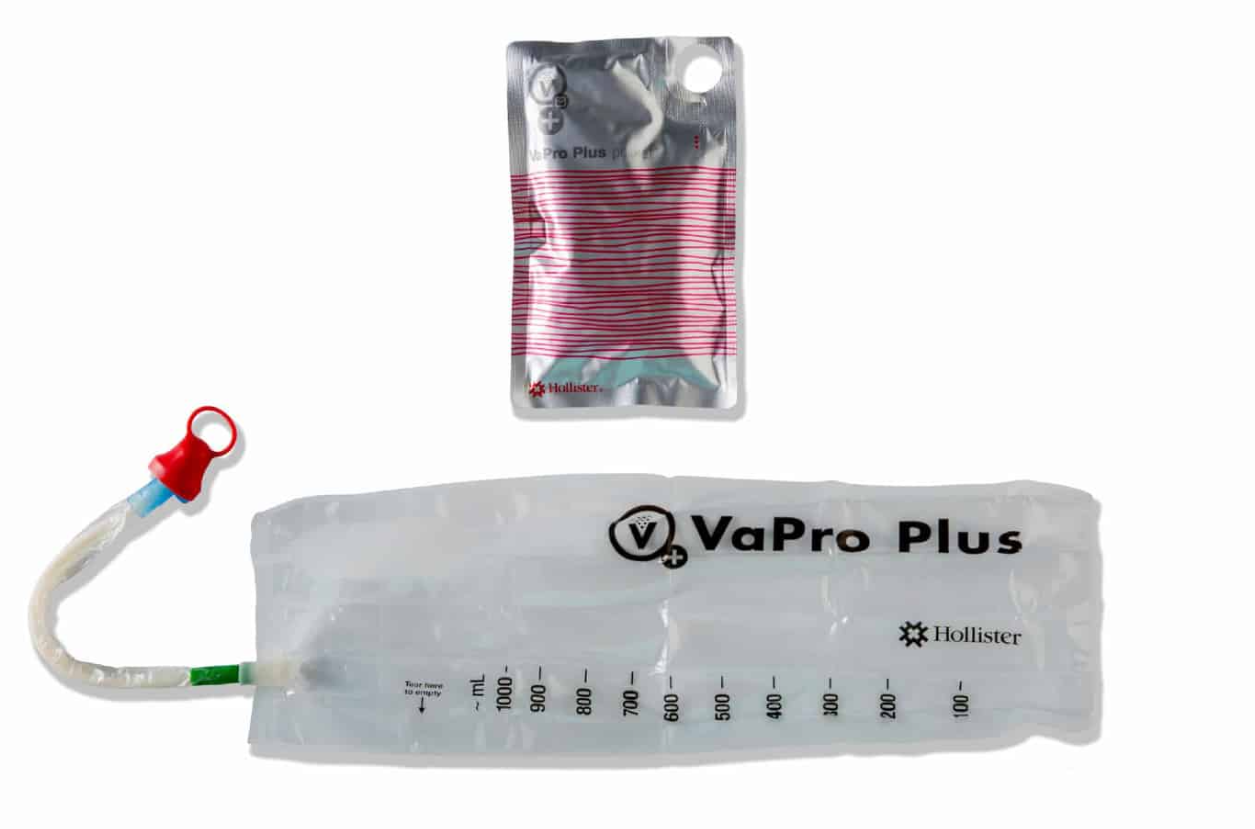 Hollister VaPro Plus Pocket Female Catheter | uscathetersupplies.com