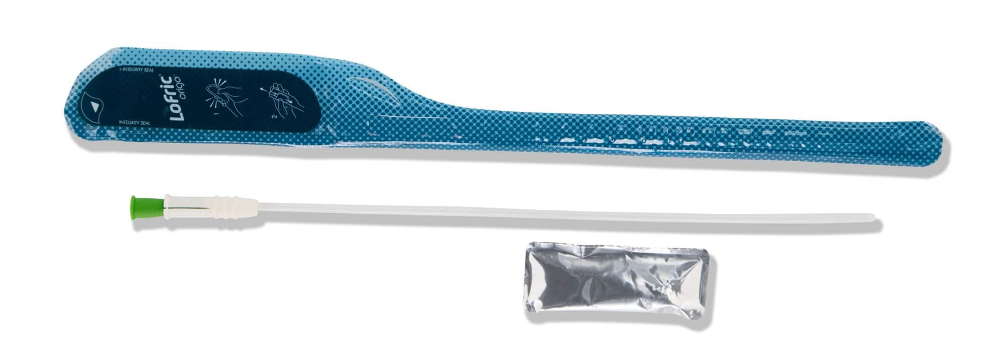 LoFric Origo Hydrophilic Catheter | uscathetersupplies.com